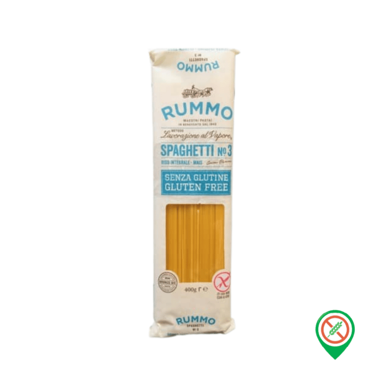 Rummo Spaghetti No.3 Makarna 400 gr - Glutensiz Nokta